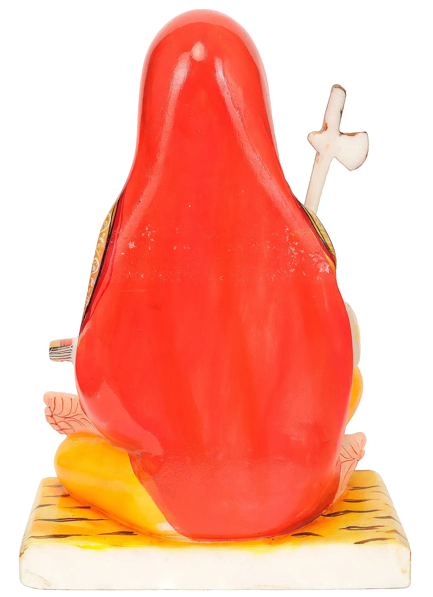 Shri Adi Shankaracharya - Indian Artwork - Buddha Statues & Hindu Books